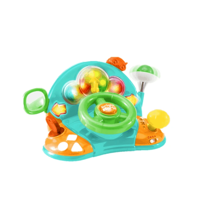 Bright Starts Lights & Colors Driver - Mamasewa.com