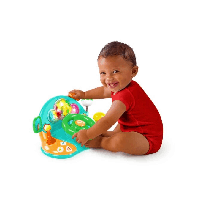 Bright Starts Lights & Colors Driver - Mamasewa.com