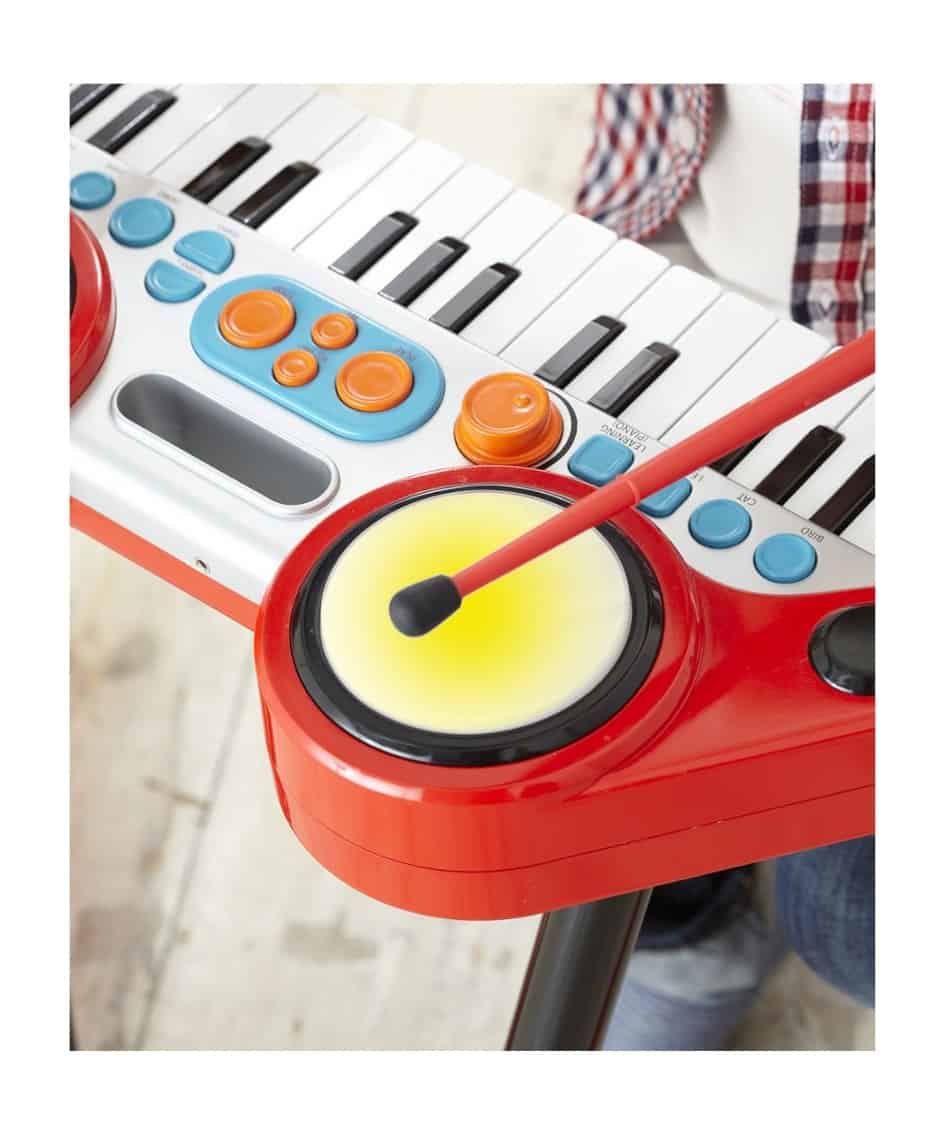 ELC Keyboard Key-Boom-Board – Red - Mamasewa.com