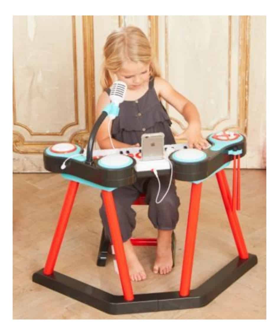 ELC Keyboard Key-Boom-Board – Red - Mamasewa.com