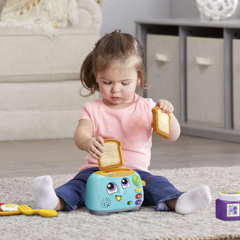 Leap Frog Yum-2-3 Toaster - Mamasewa.com