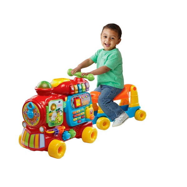 VTech Push and Ride Alphabet Train - Mamasewa.com