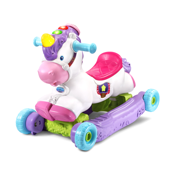 Vtech Rock & Ride Unicorn Ride-On - Mamasewa.com