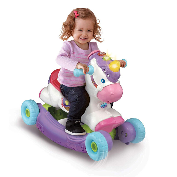 Vtech Rock & Ride Unicorn Ride-On - Mamasewa.com
