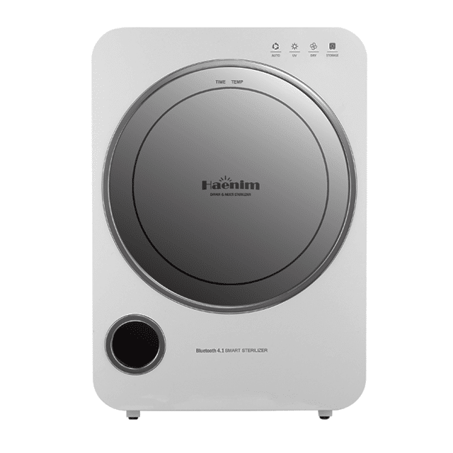 Haenim 3G+UV Sterilizer (Metalic) - Mamasewa.com