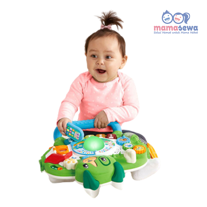 Leap Frog Scout's Get Up & Go Walker - Mamasewa.com