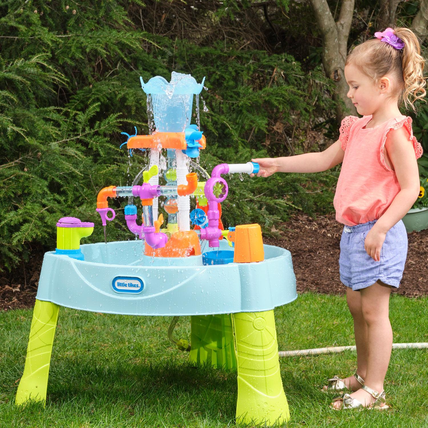 Little Tikes Flowin Fun Water Table - Mamasewa.com