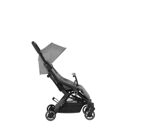 Easywalker Mini Switch Stroller - Soho Grey - Mamasewa.com