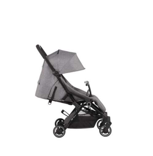 Easywalker Mini Switch Stroller - Soho Grey - Mamasewa.com