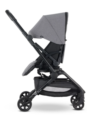 Easywalker Mini Buggy Turn Stroller - Oxford Black - Mamasewa.com