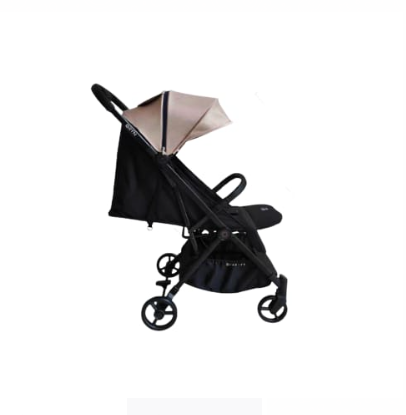 GEA Baby Oryn Gravity G2 Stroller - Hazel Brown - Mamasewa.com