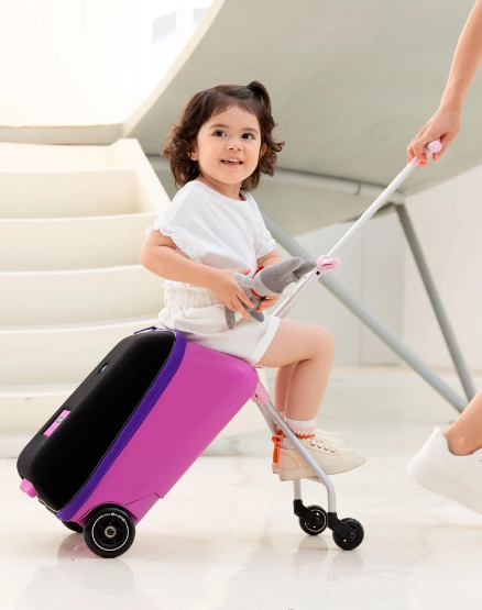 Micro Eazy Luggage - Violet - Mamasewa.com