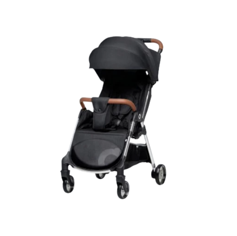 Xero Autofold Stroller -Shadow Black - Mamasewa.com